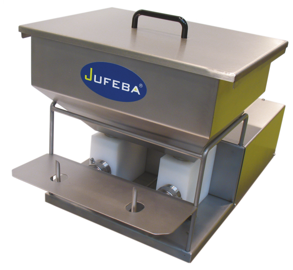 Jam Injection Machine - Heim Gerätebau